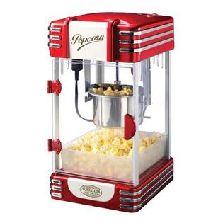 Nostalgia Electrics RKP530 Retro Series Kettle Popcorn Maker