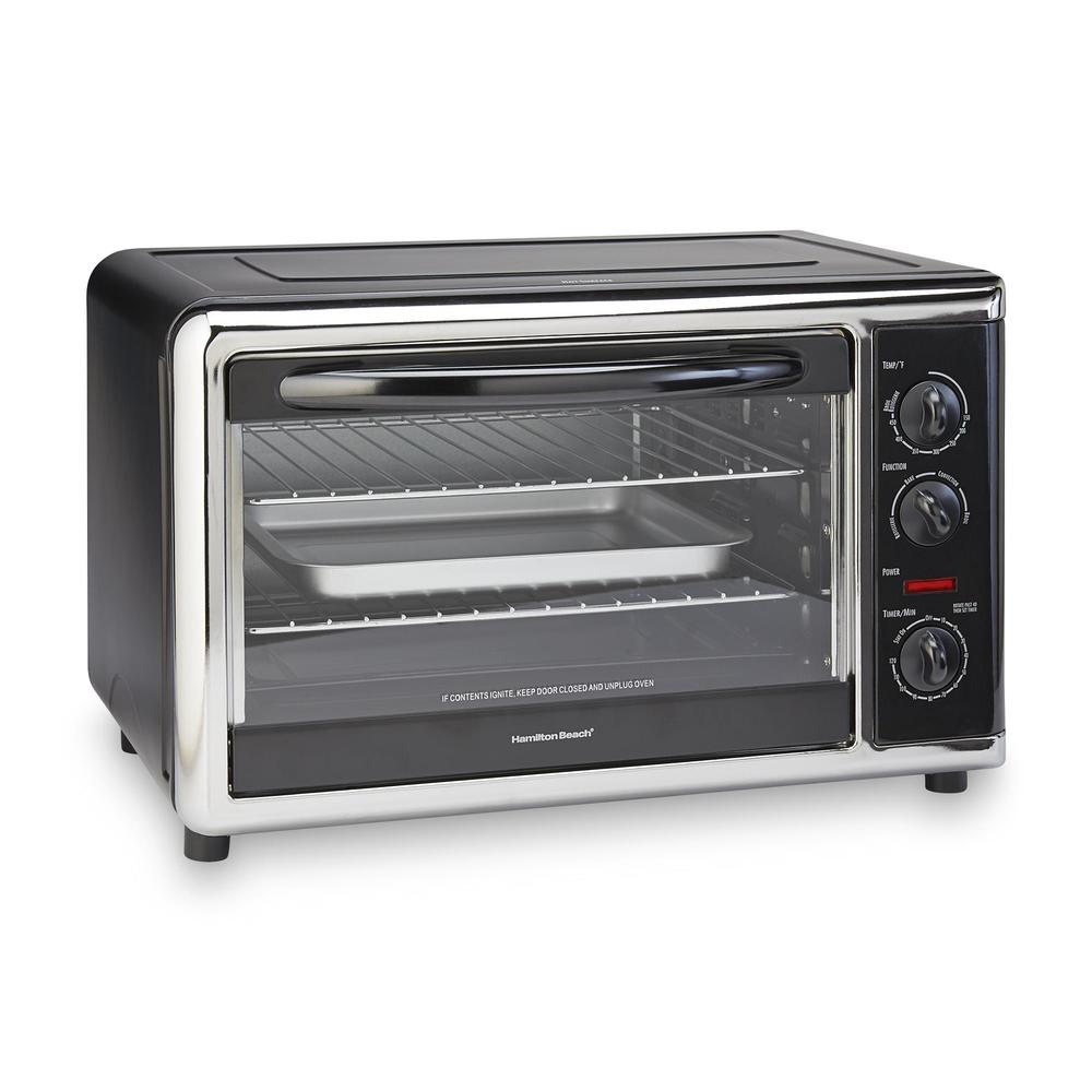 Hamilton Beach Brands Inc. 31100 Large Countertop Convection Oven ...