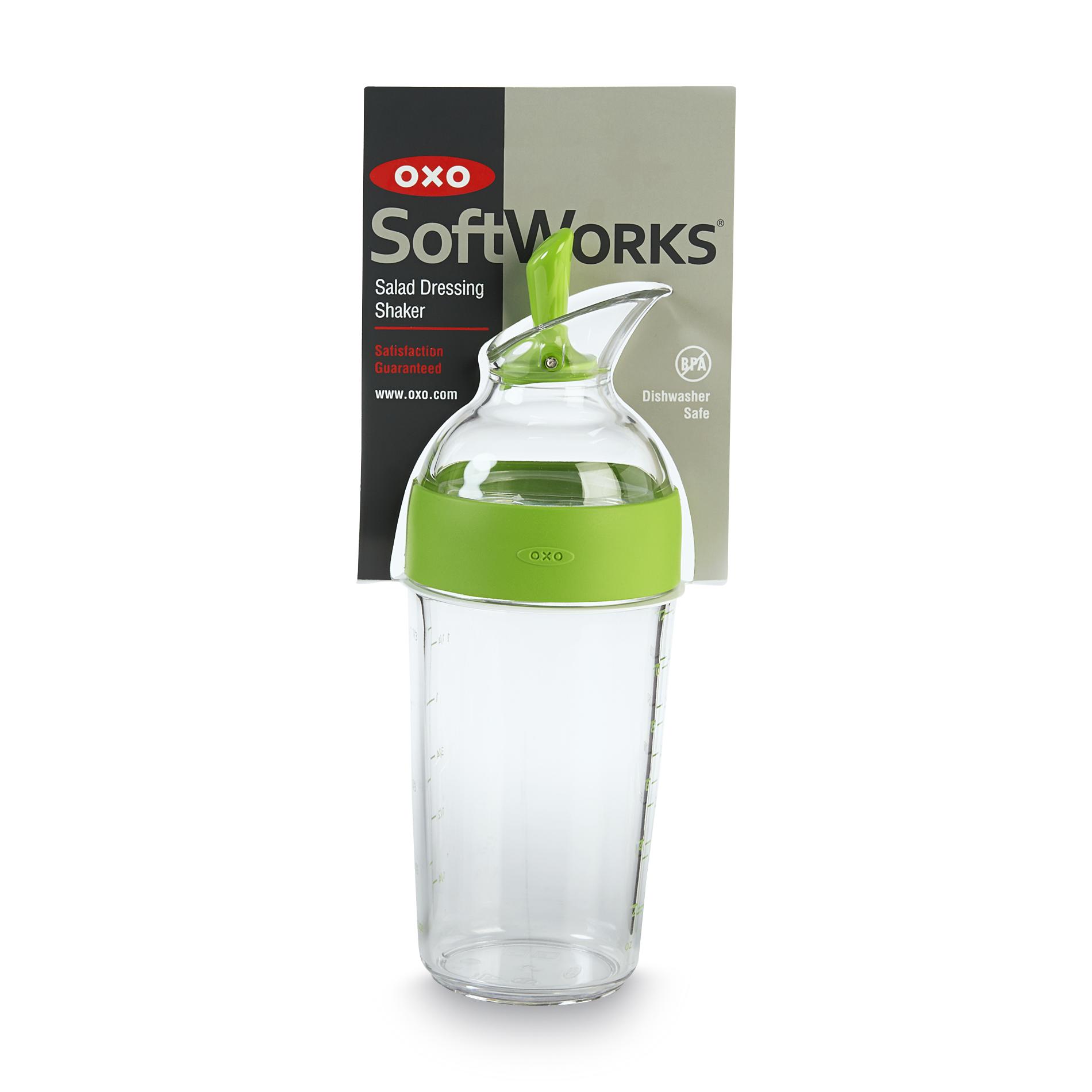 OXO Salad Dressing Shaker