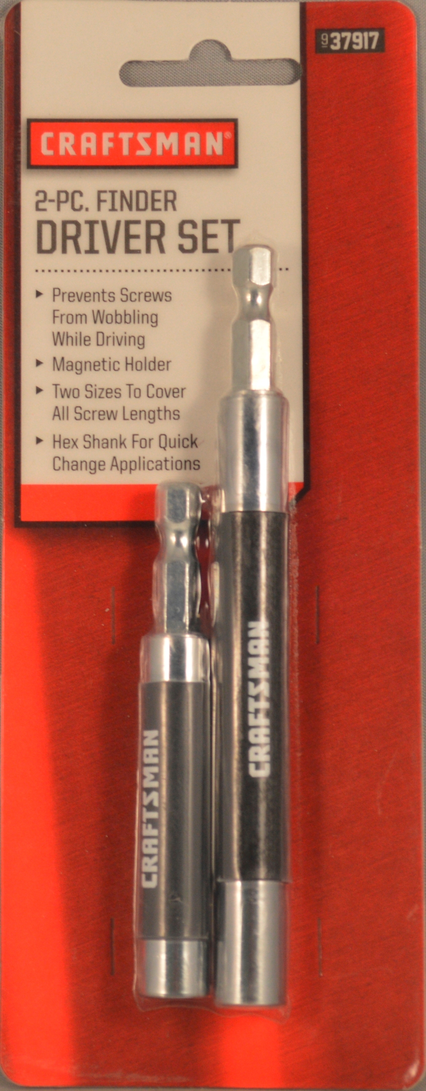 Craftsman 2 pc. Finder Driver Set