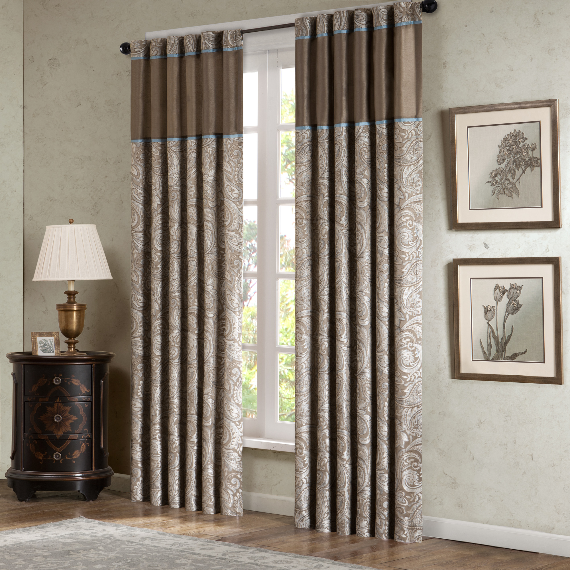 Madison Classics Valerie Window Panel