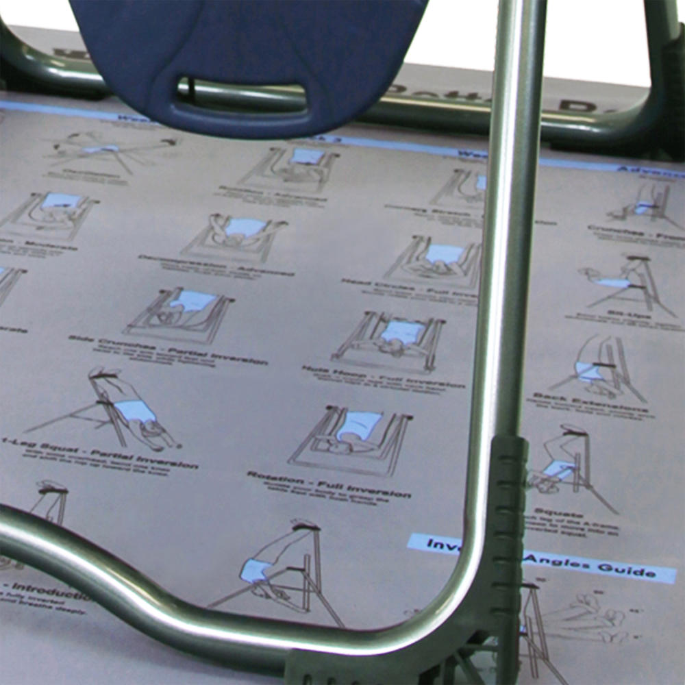 Teeter Better Back™ Inversion Program Mat