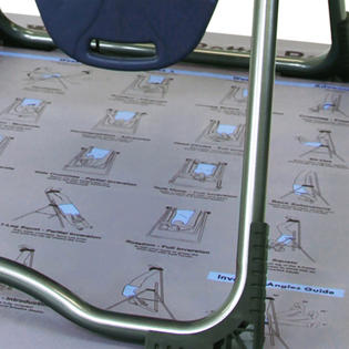 Teeter Better Back™ Inversion Program Mat