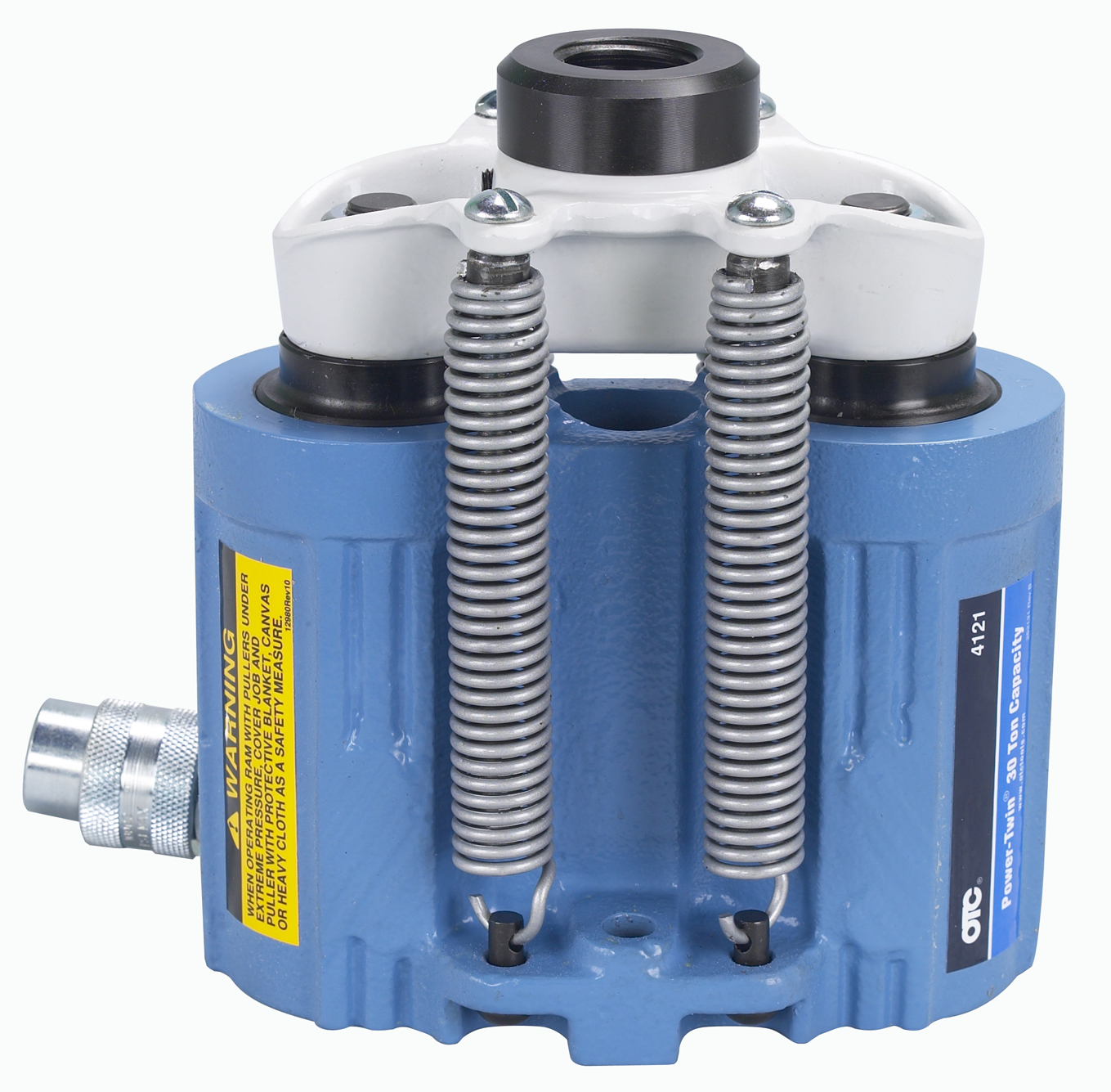 UPC 731413000591 - OTC Tools & Equipment 4121 30-Ton Power Twin Single ...