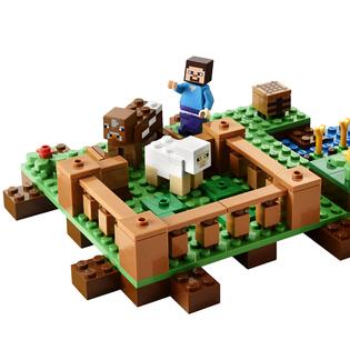 LEGO Minecraft™ The Farm #21114