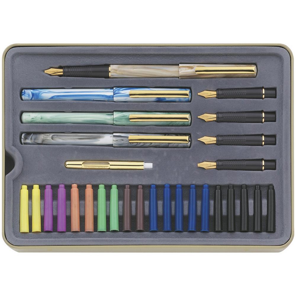 Staedtler Calligraphy Pen Set, 33 Pieces