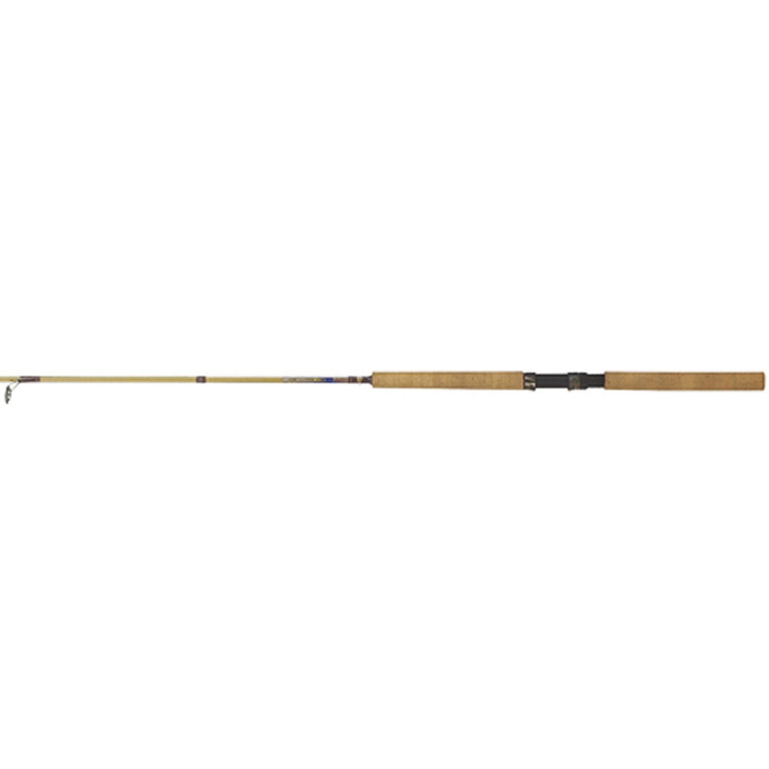 B&M Bucks Gold Jig Pole 10'2 Piece GOLD102