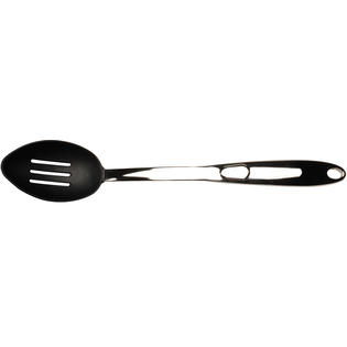 BergHOFF Straight Line Nylon Slotted Serving Spoon