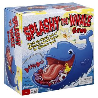 Pressman Game, Splashy The Whale Game, 1 game - Toys & Games - Family ...