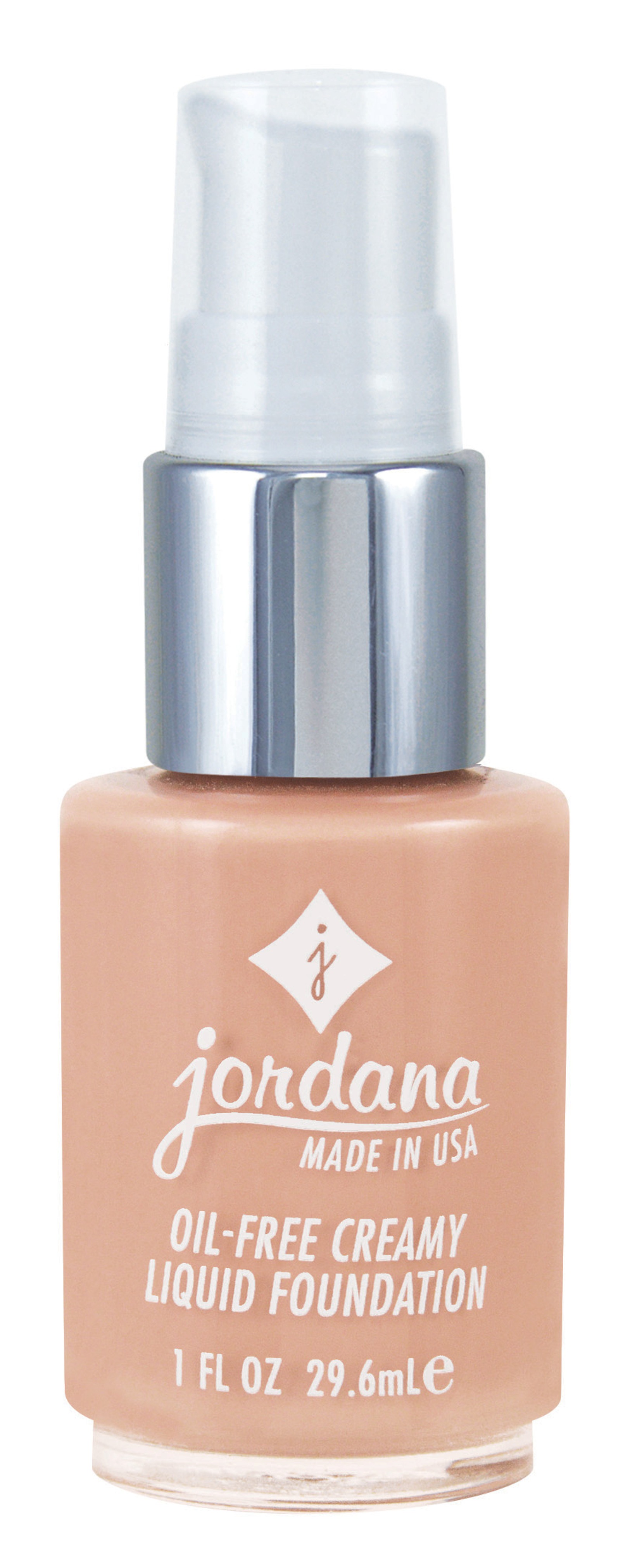 UPC 041065651059 - Cream Liquid Foundation With Pump Sand, 1 fl oz, 29. ...