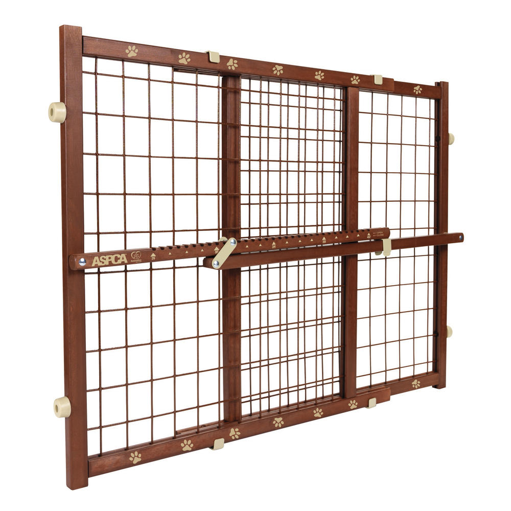 Evenflo ASPCA Tall Pressure-Mount Pet Gate