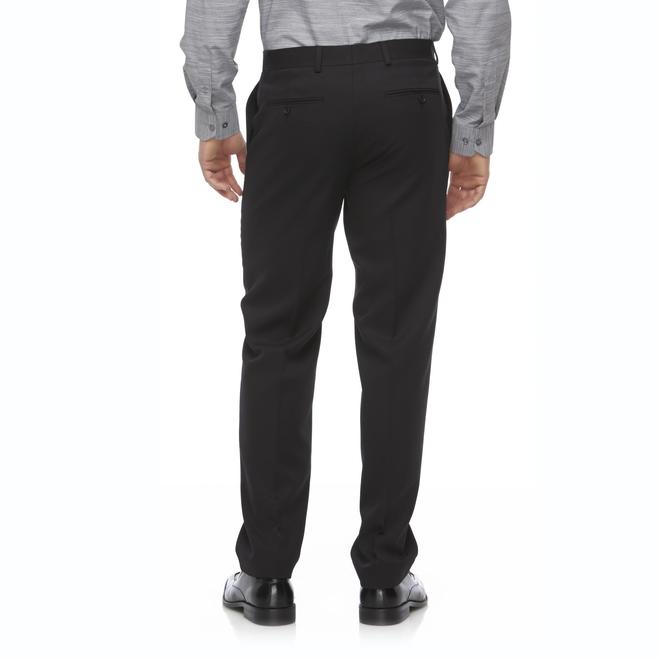 Attention Men's Flat Front Dress Pants