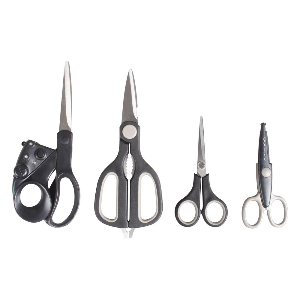 iWork 4PC SCISSORS SET