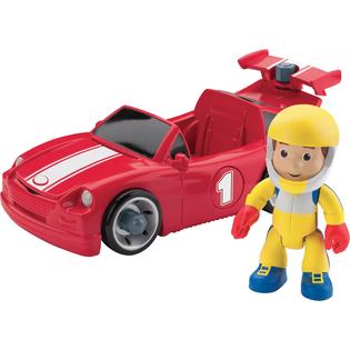Fisher-Price Fix-it Hot Rod Handy Manny - Toys & Games - Vehicles ...