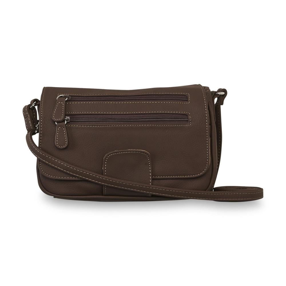 Laura Scott Women's Helix Hunter Crossbody Bag