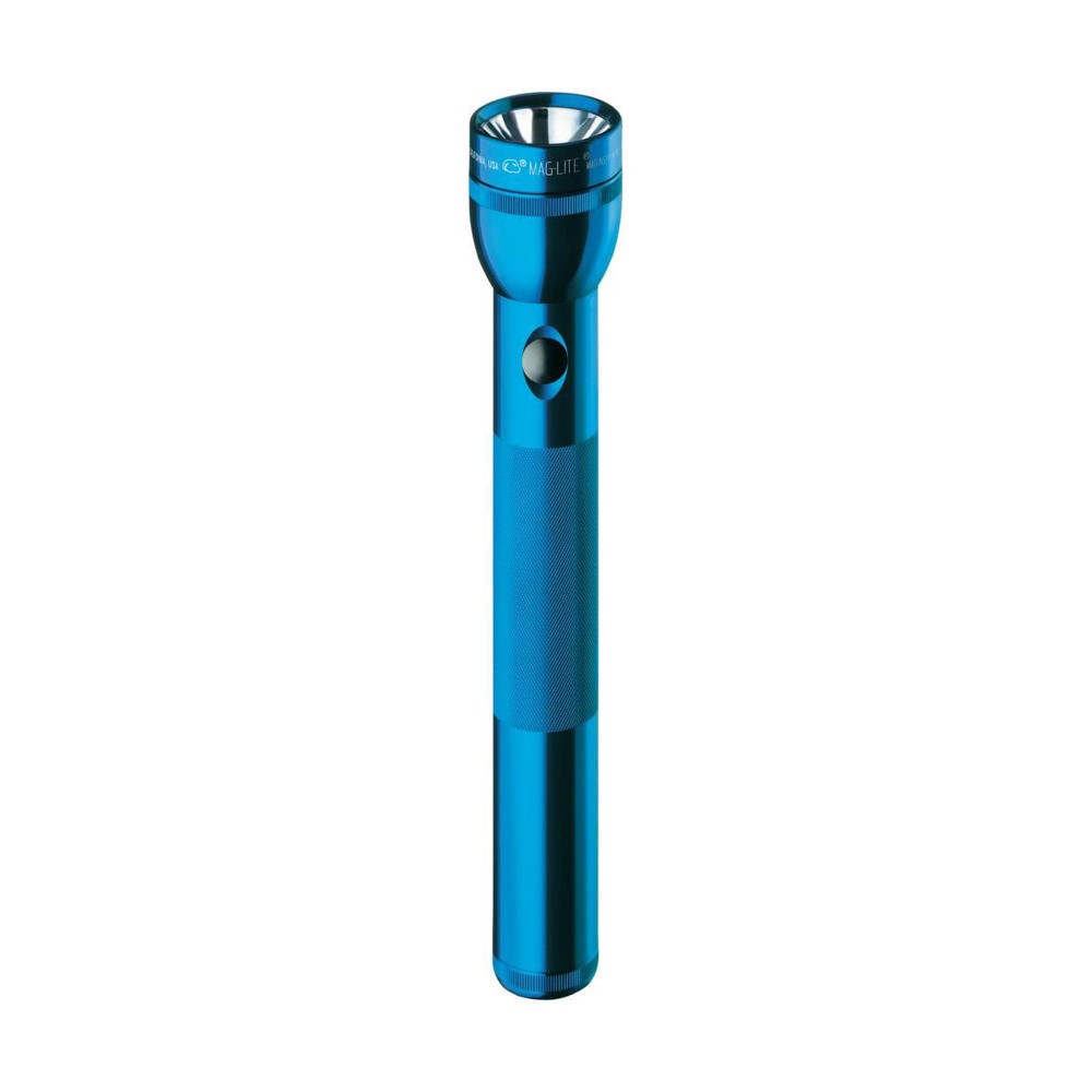 Maglite 3 Cell Flashlight D BLUE ST3D116