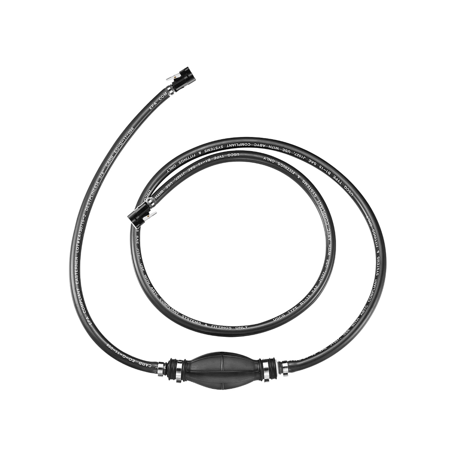 SeaSense Yamaha Fuel Line Assembly Hose and Primer