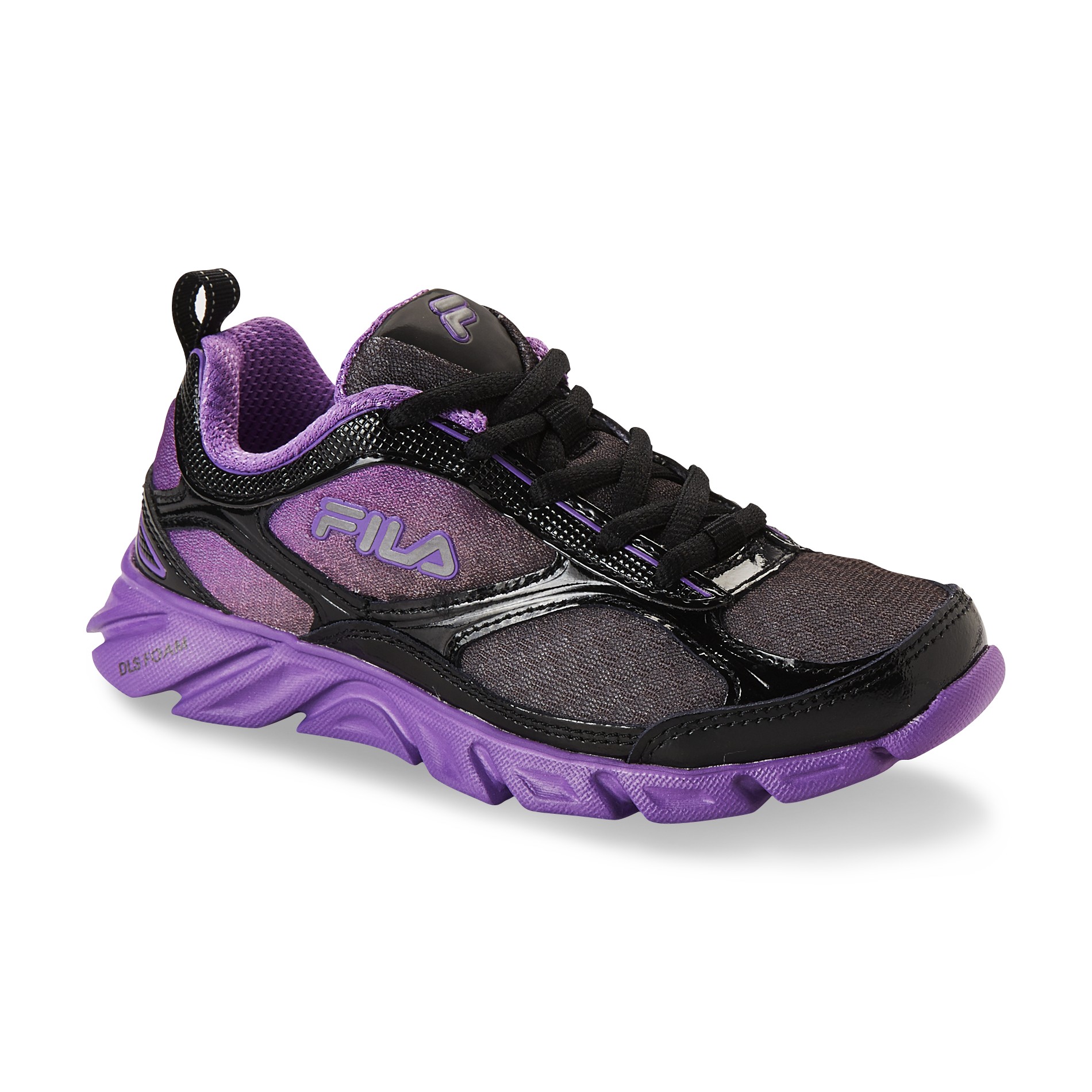 UPC 691115812154 - Fila Girls Stride Athletic Shoes | upcitemdb.com
