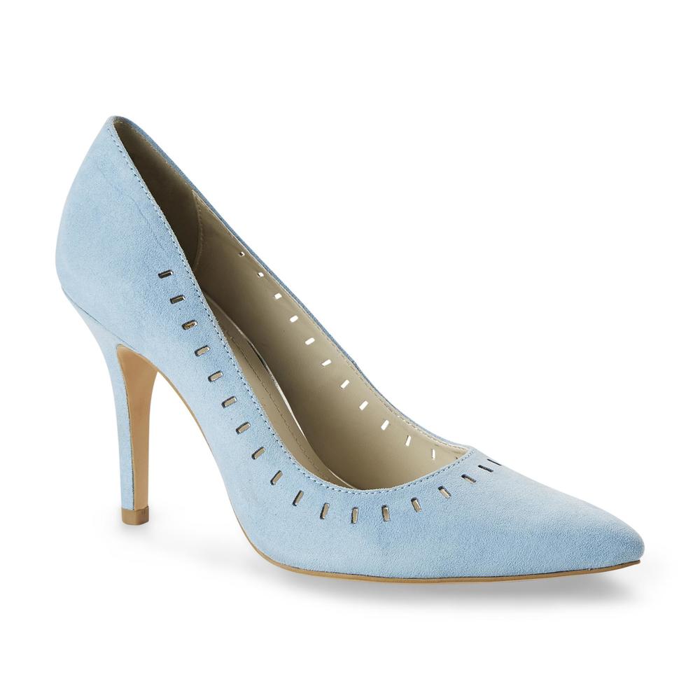 Metaphor Women's Berlin Light Blue High-Heel Pump