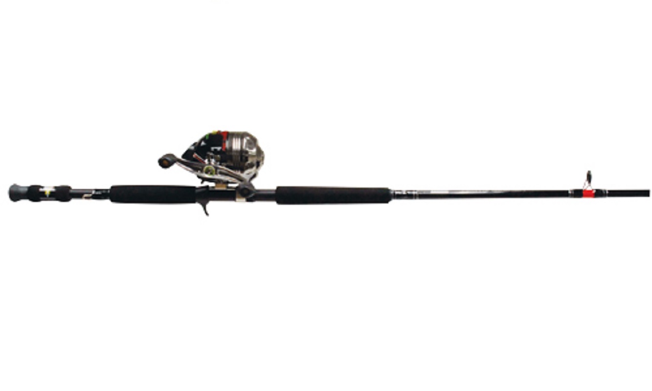 UPC 032784580386 - Zebco HAWG SEEKER/702MH WithBITE ALERT SC Fishing ...