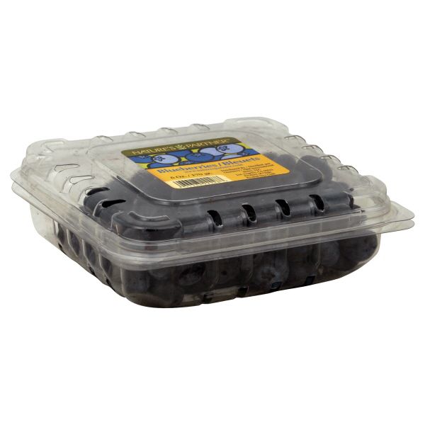 UPC 033383222288 - Blueberries - Blueberries 6.00 oz | upcitemdb.com