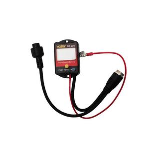 Vexilar Digital Depth And Battery Gauge DD-100