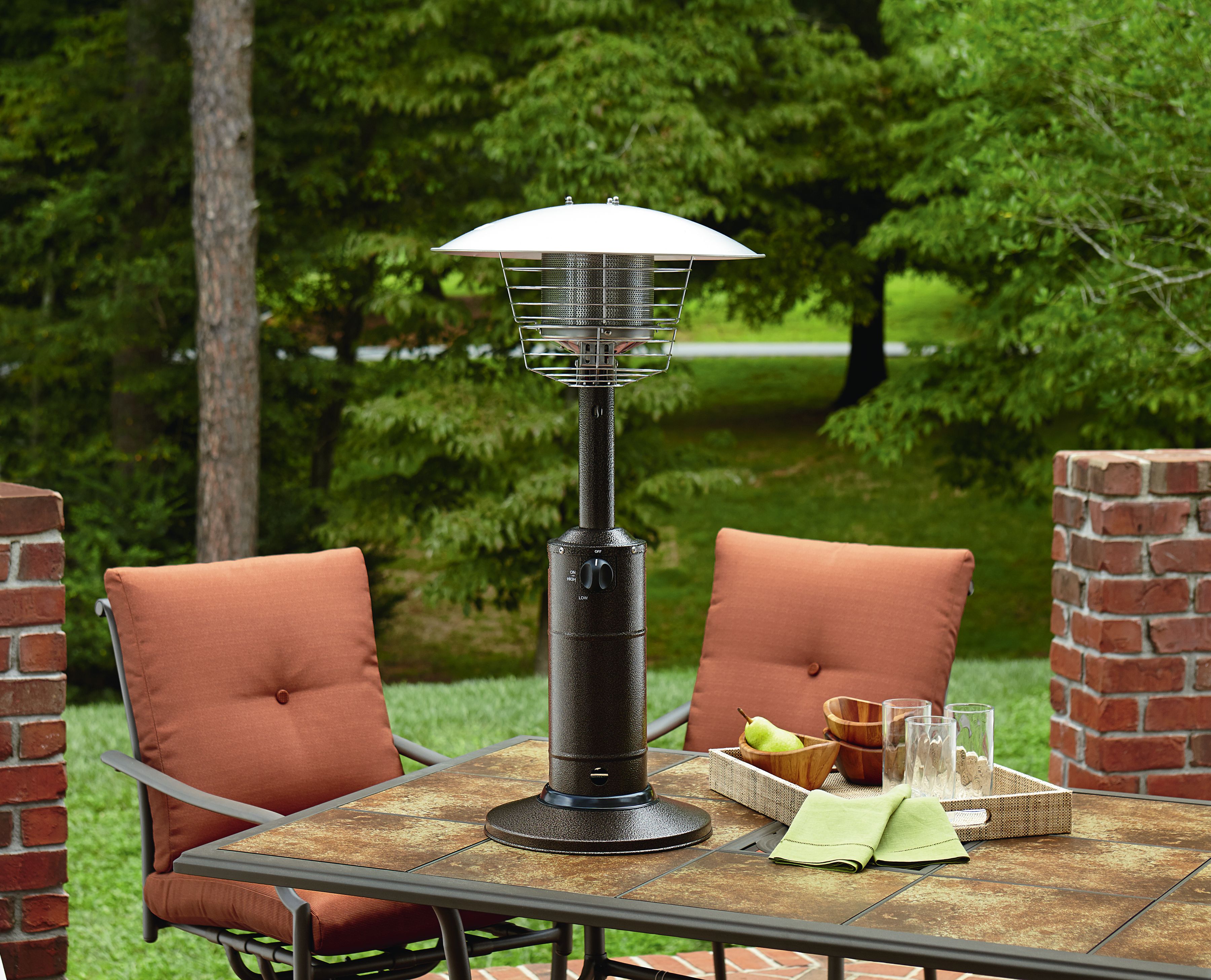 Table Top Patio Heater