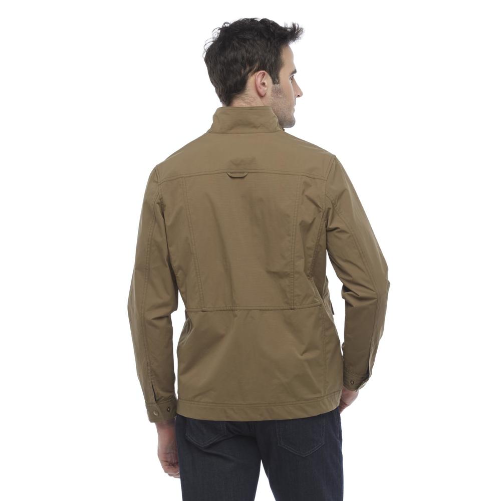 Outdoor Life Men's Water-Resistant Traveler Jacket