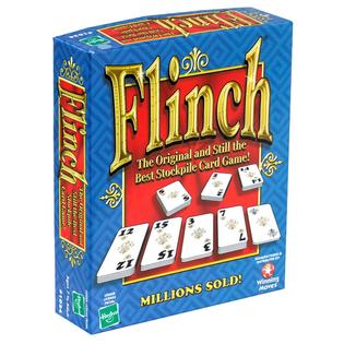 Hasbro Flinch, 1 game - Toys & Games - Family & Board Games - Family ...