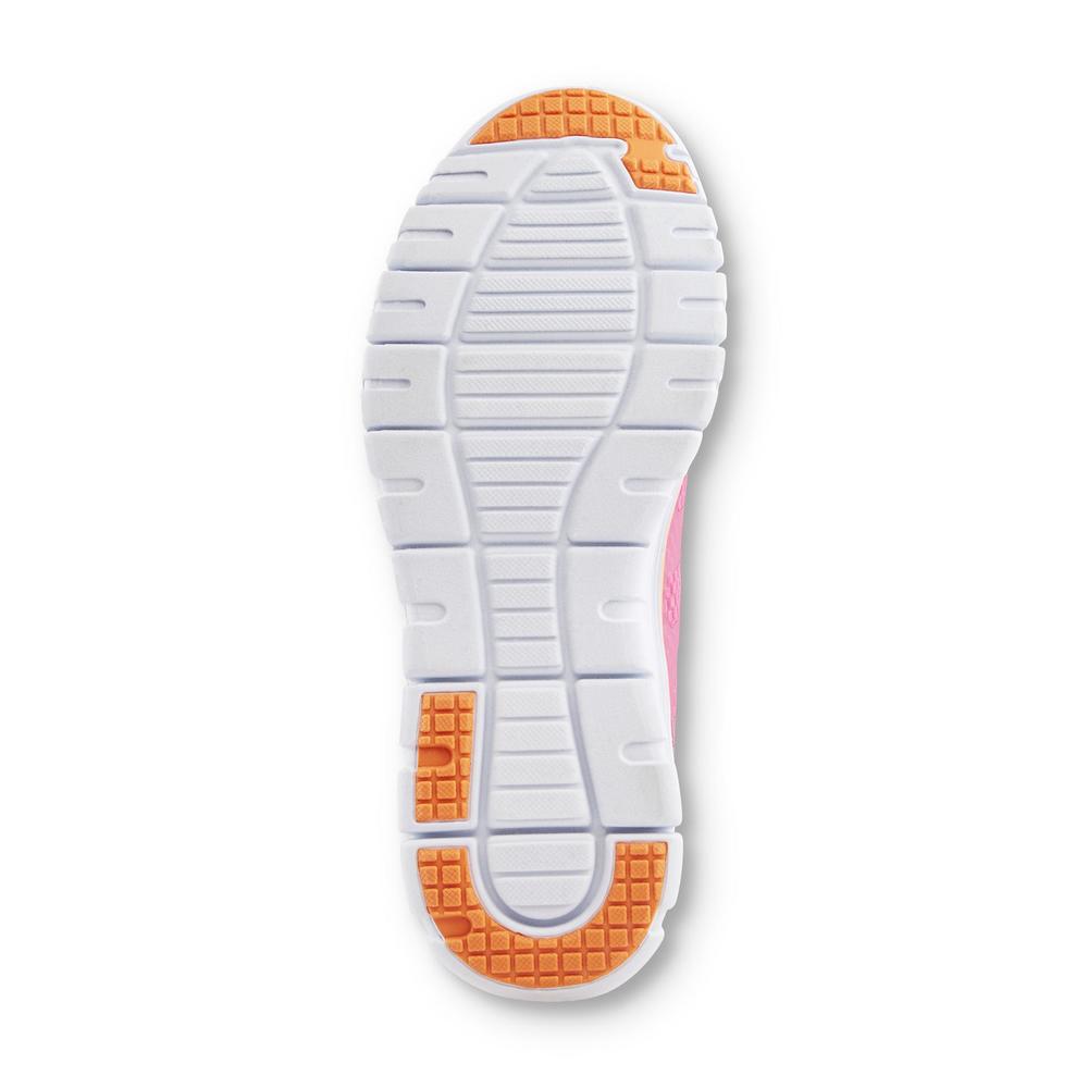 Women's Interval Pink/Orange Running Shoe