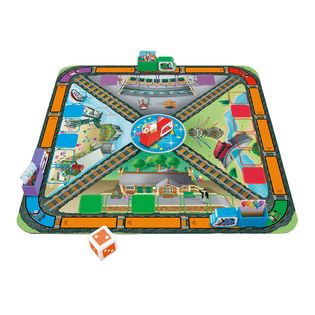 Mattel Thomas and Friends Birthday Surprise Game - Toys & Games ...