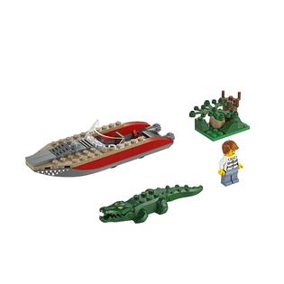 LEGO City Helicopter Pursuit #60067