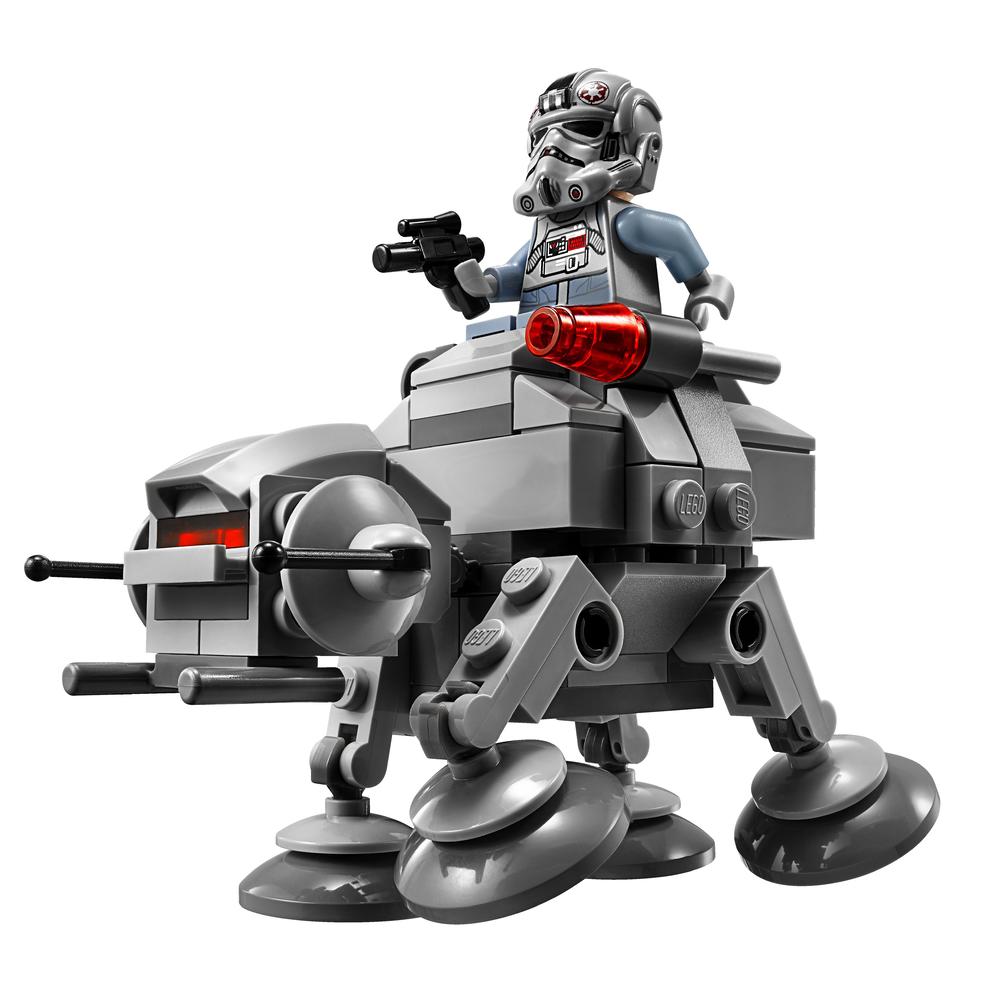 LEGO Star Wars AT-AT Microfighter #75075