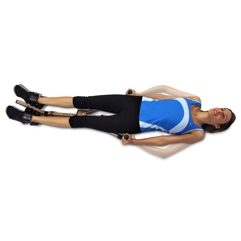 P3 PORTABLE BACK STRETCHER
