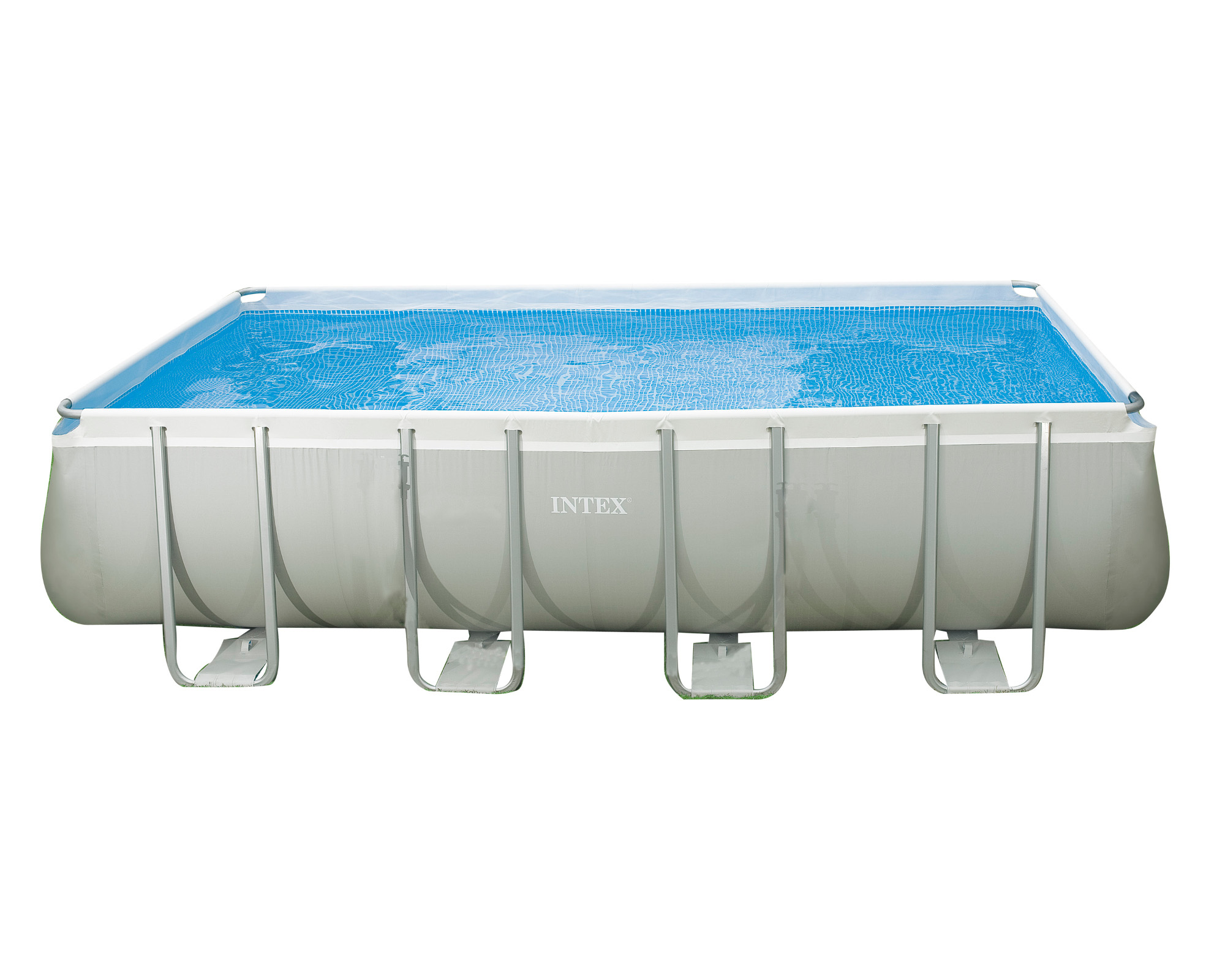 UPC 078257312115 - Intex 18' x 9' x 52" Ultra Frame Rectangular Above ...