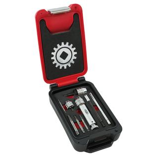 MOB Peddinghaus 9-Piece Fusion Box Tap Wrench Extractor Set