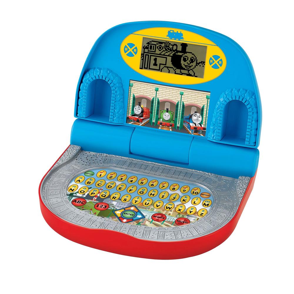 Thomas & Friends Thomas Leader of the Track Laptop