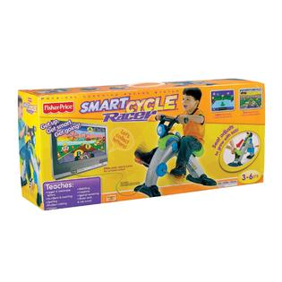 Fisher-Price Smart Cycle Racer