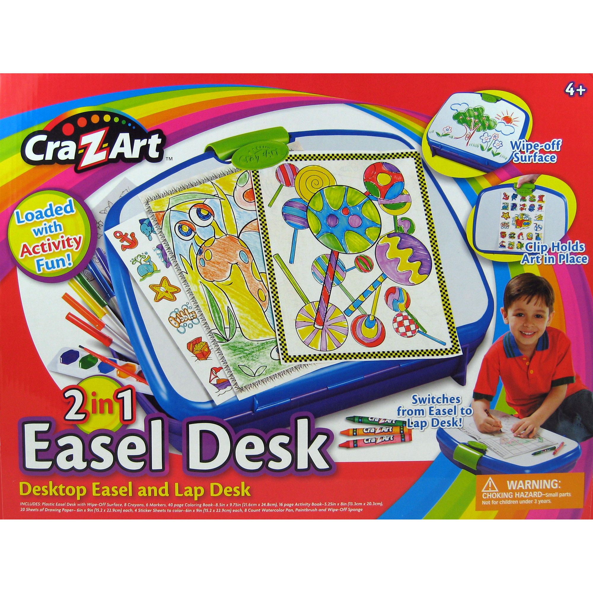 Cra-Z-Art Easels UPC & Barcode | upcitemdb.com