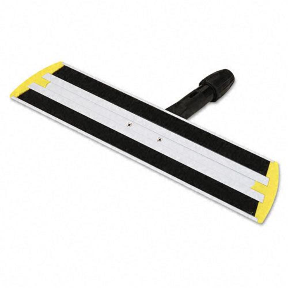 Rubbermaid RCPQ560 Microfiber Quick Connect Pad Holders