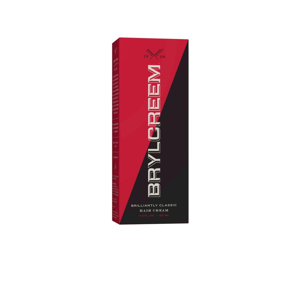 Brylcreem Hair Hair Groom Original by Brylcreem for Unisex - 4.5 oz Hair Cream