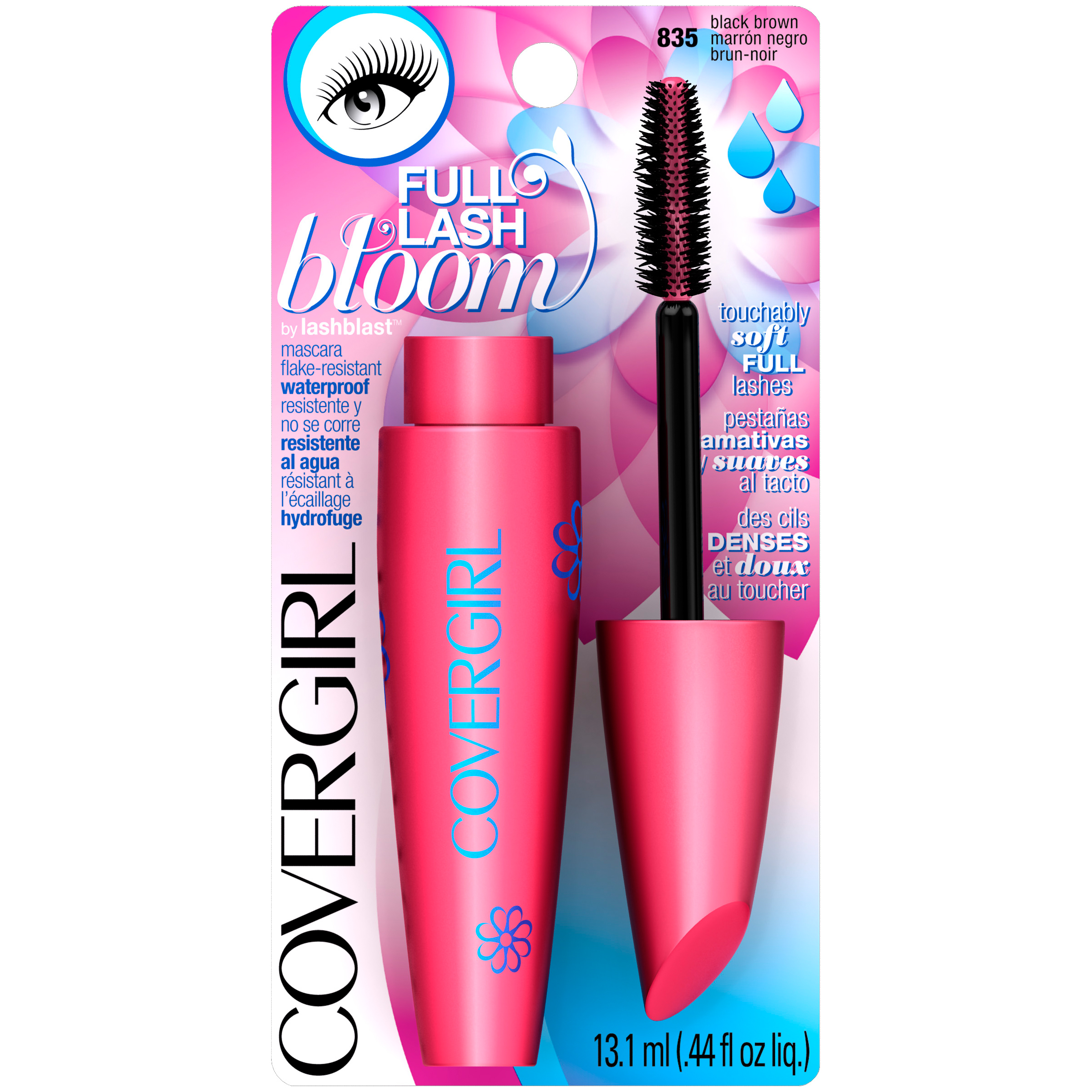 CoverGirl Full Lash Bloom by Lash Blast Mascara