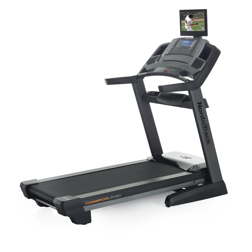 NordicTrack Commercial 2450 Treadmill