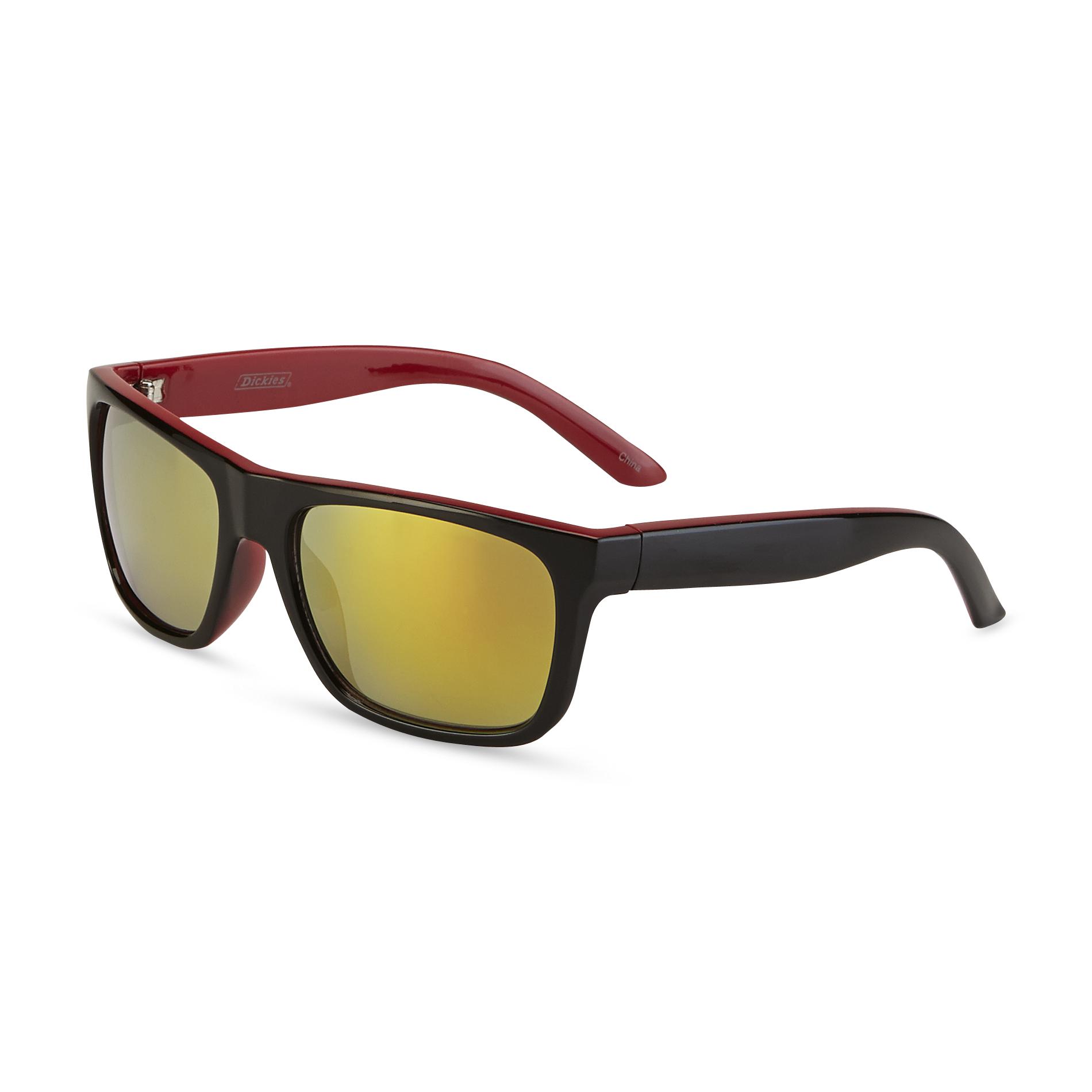 Dickies Mens Rectangular Sunglasses