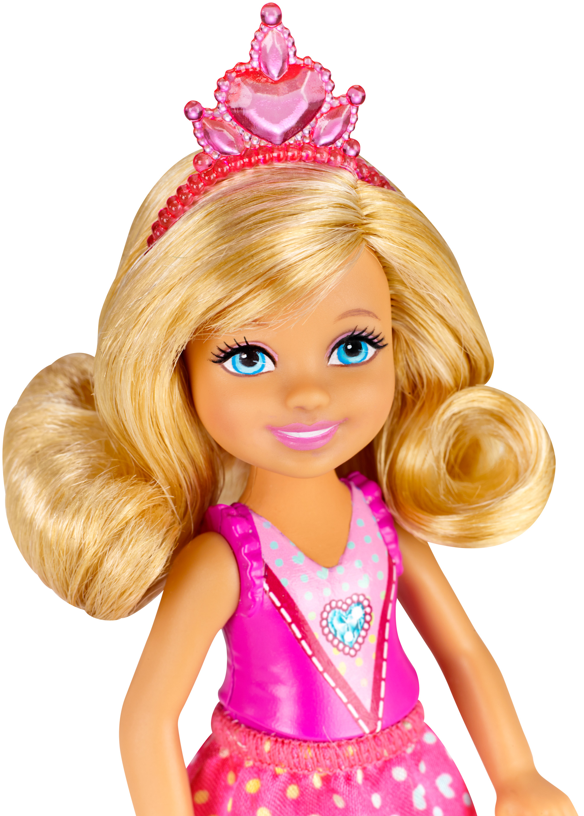 UPC 887961062991 - Barbie Sisters Chelsea and Friends Doll, Princess ...