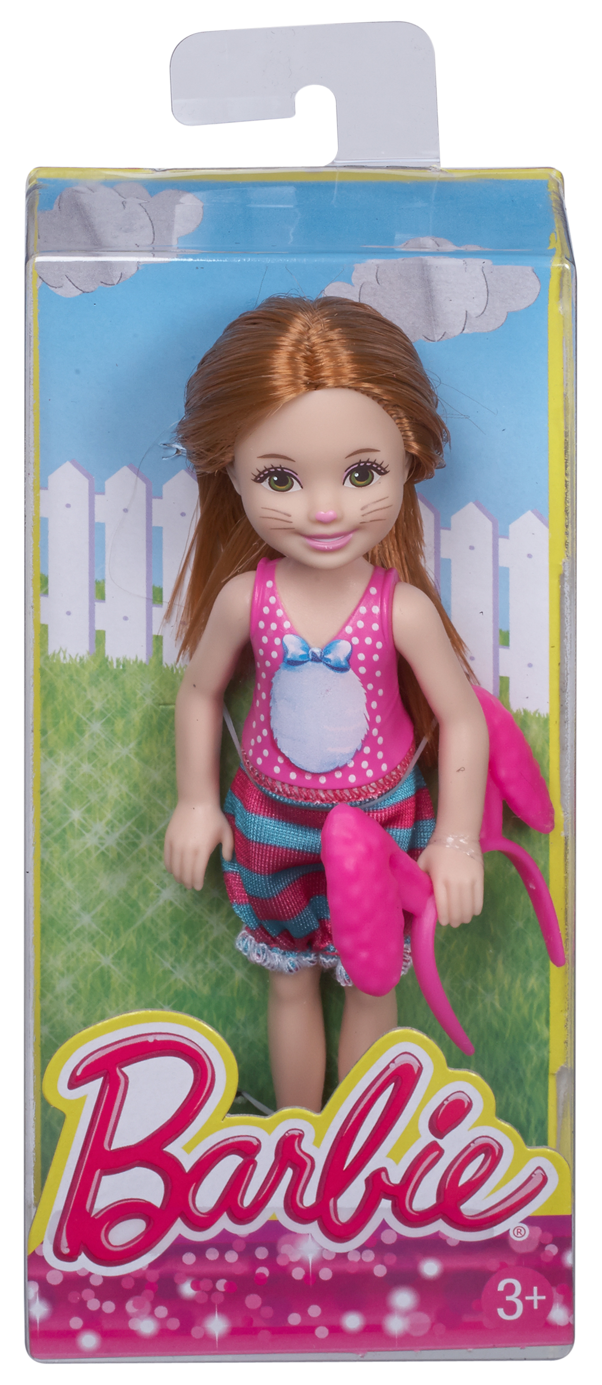 UPC 887961062984 - Barbie Sisters Chelsea and Friends Doll, Bunny ...