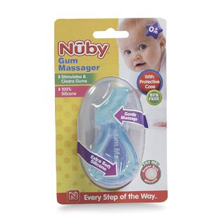 Nuby Infant's Gum Massager/Teether