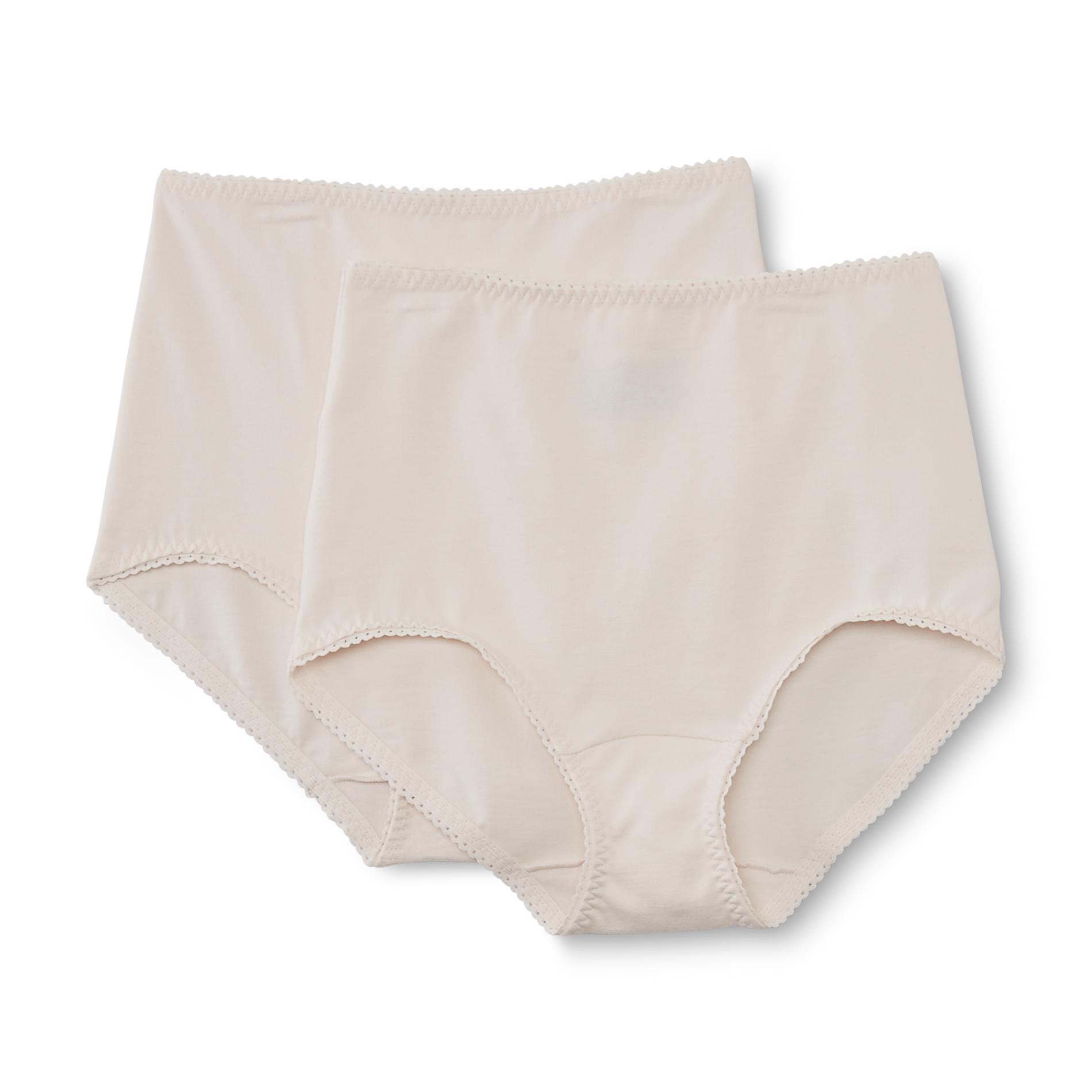 UPC 019585709970 - Hanes Women'S Stretch Cotton Light Control Brief 2 ...