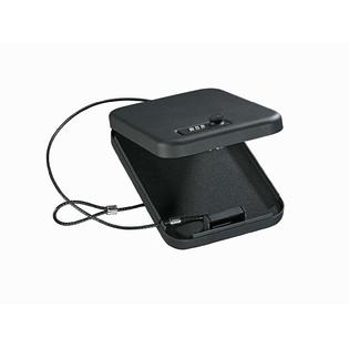 Stack-On Portable Case with Combination Lock