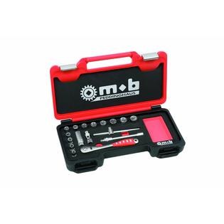 MOB Peddinghaus 17-Piece FusionBox Mechanics Tool Set